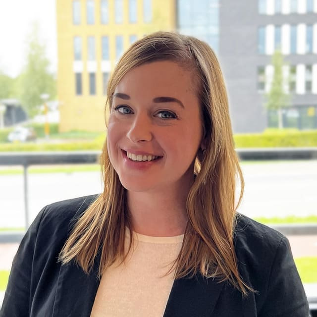 Kennismaken met mw. D.J.M. (Daniëlle) Kastelijns - Teamlid